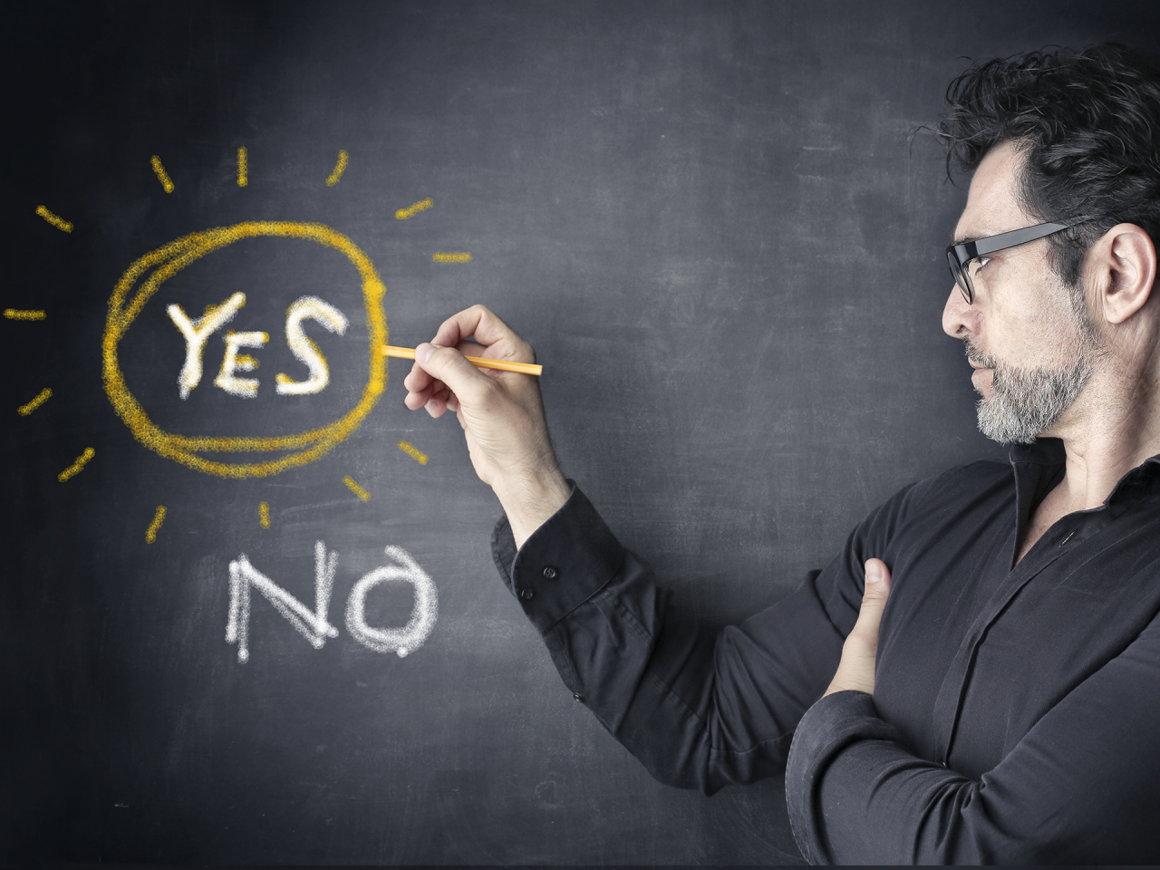 Should You Be My Client? | Sales Arbiter